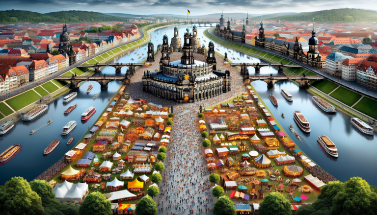 Dresdner Veranstaltungskalender: Jahresüberblick über Feste und Events ...